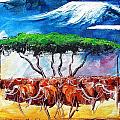 Prints Site from True African Art com - Website - Official Website